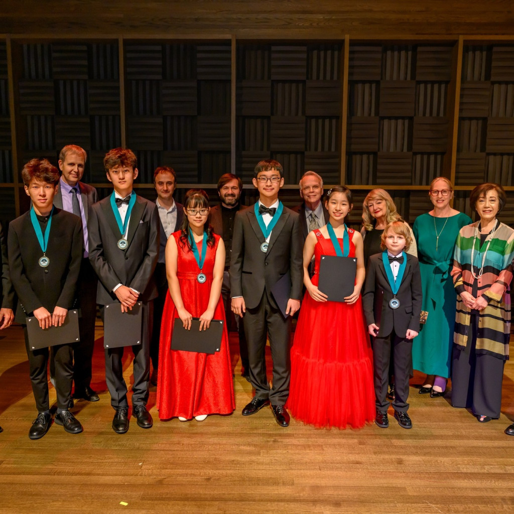 2023 Prize Winners Announced for the Cleveland International Piano ...