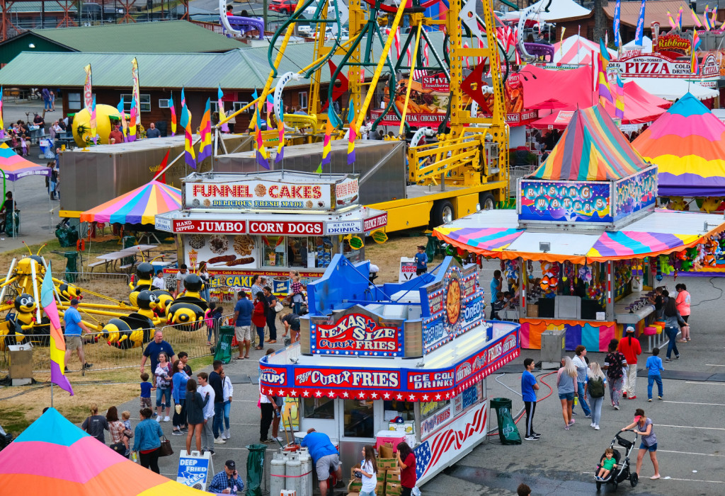 2025 Northeast Ohio County Fairs List