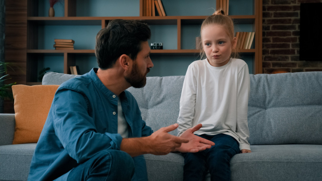 Talking to your Kids about Stranger Danger