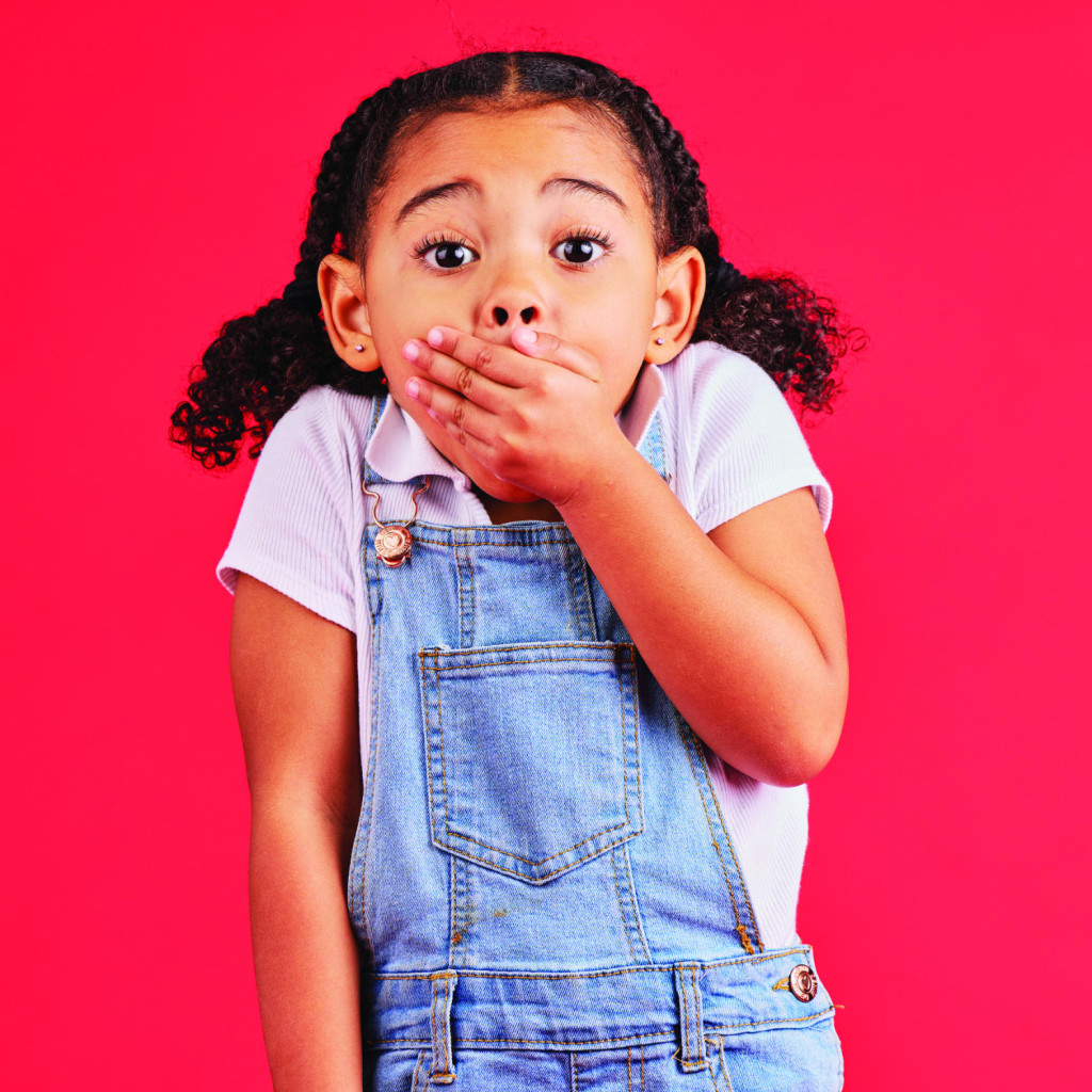 Why Do Kids Blurt Things Out?