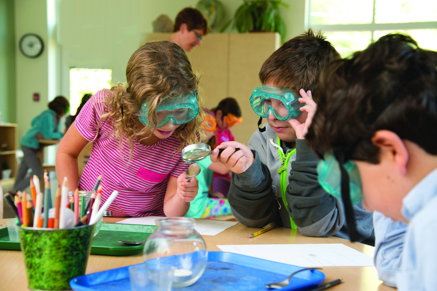 Mastery Learning from Hawken School