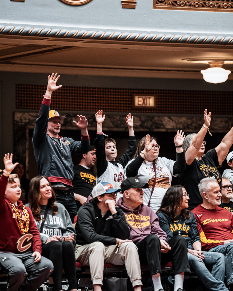 Event of the Week: The Cleveland Charge - Northeast Ohio Parent