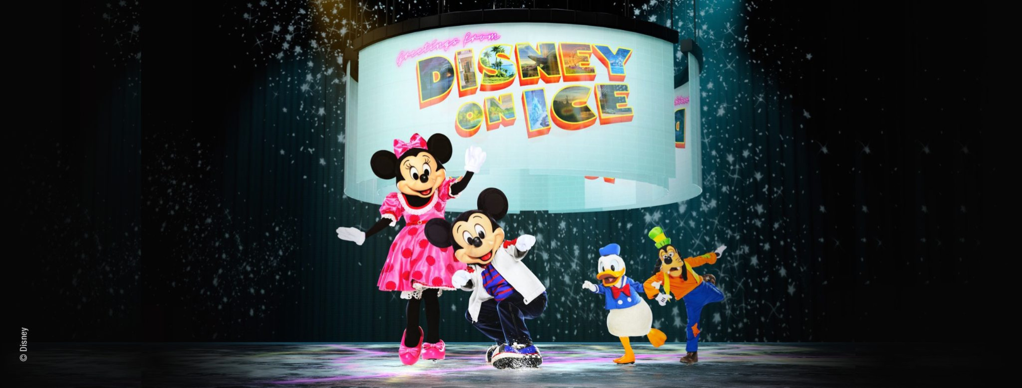 Disney on Ice at Rocket Arena - Northeast Ohio Parent