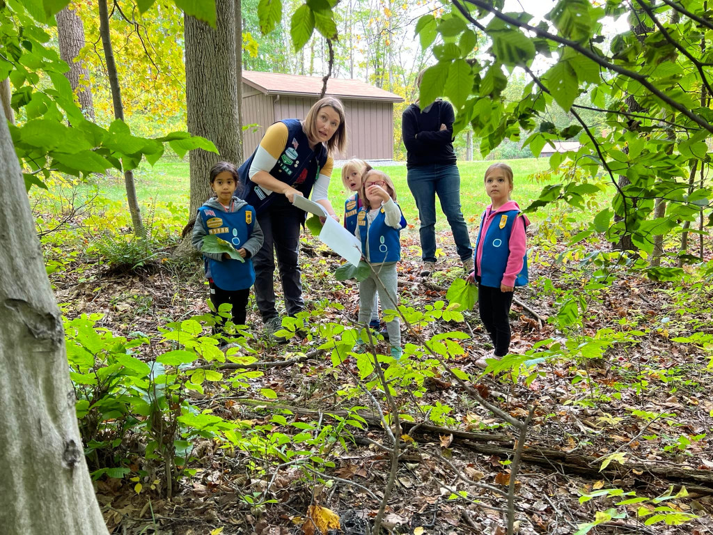 Kids Learn to Explore Nature and Protect the Environment at Summer Camp