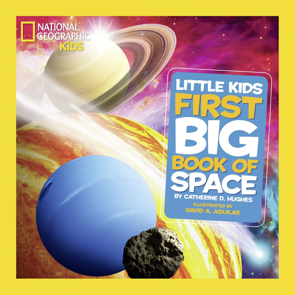 Help Kids Learn About Space Exploration