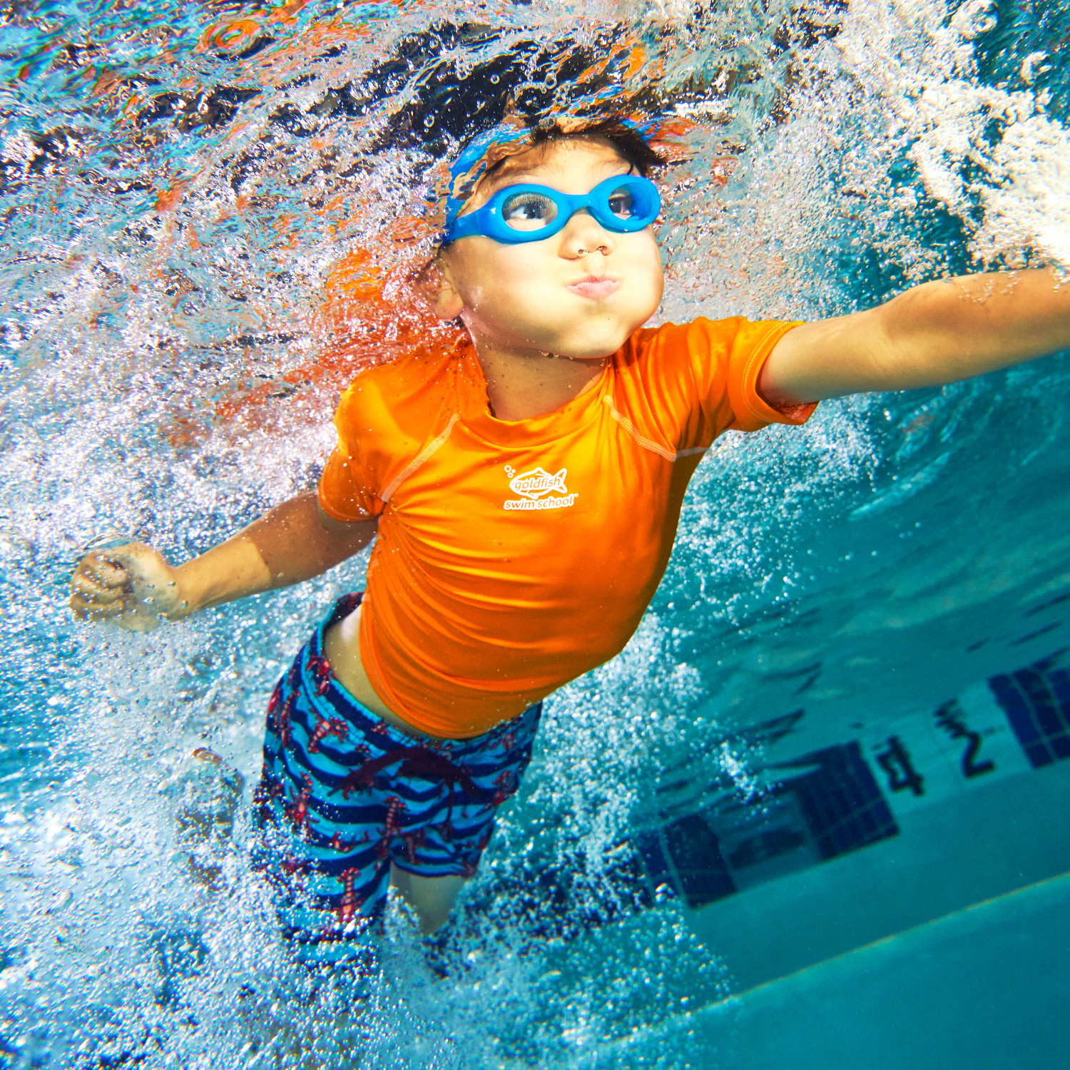 Goldfish Swim School Wins ‘Best Place for Kids’ Swim Lessons’ in 2026 ...
