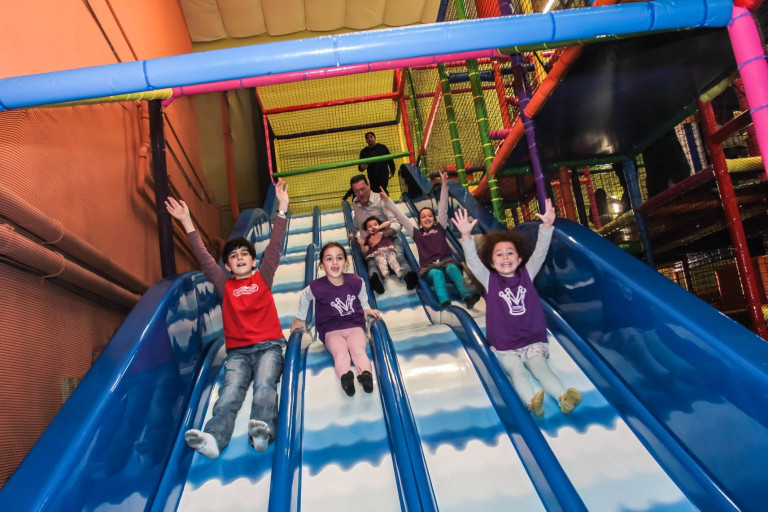 Kids Empire Wins ‘Best Indoor Play Place’ in 2026 Parent Choice Awards